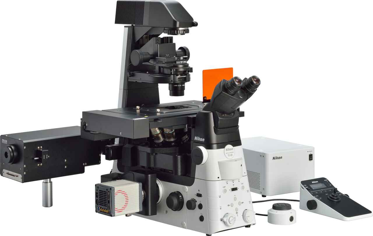 Ti2-LAPP | Photostimulation & TIRF | Microscope Products | Nikon ...