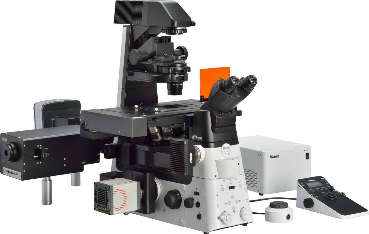Ti2-LAPP | Photostimulation & TIRF | Microscope Products | Nikon ...
