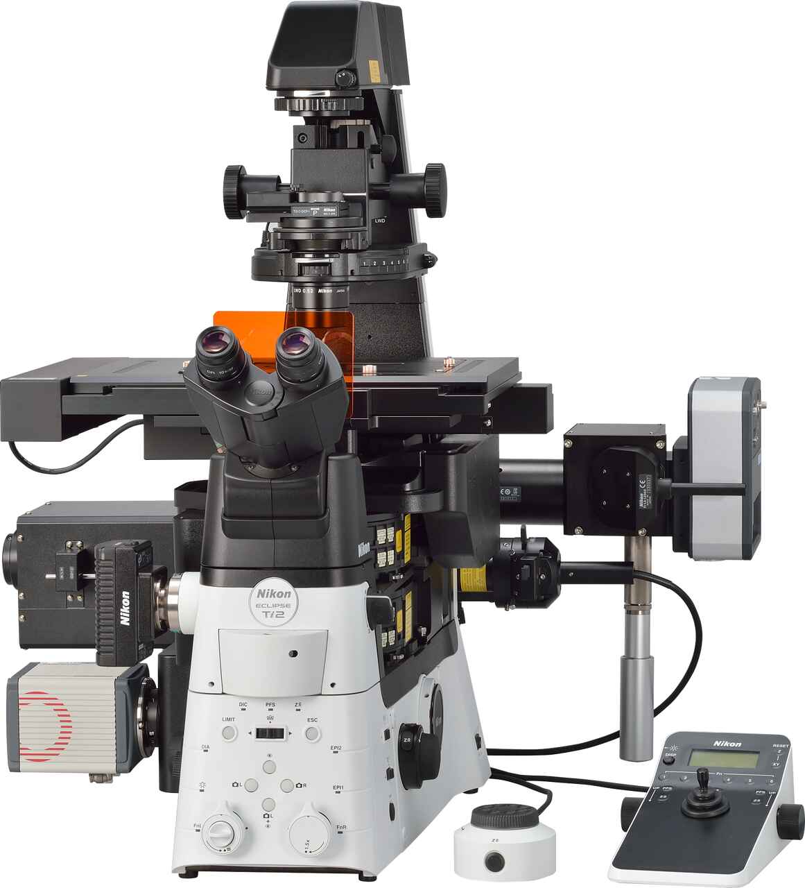 Ti2-LAPP | Photostimulation & TIRF | Microscope Products | Nikon ...