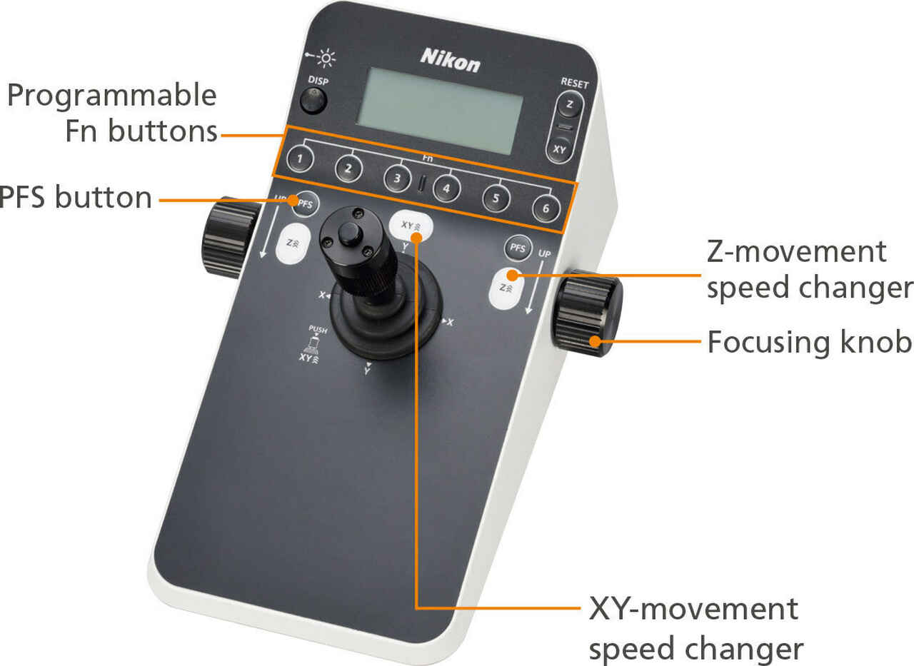 ECLIPSE Ti2 Series | Inverted Microscopes | Microscope Products | Nikon ...