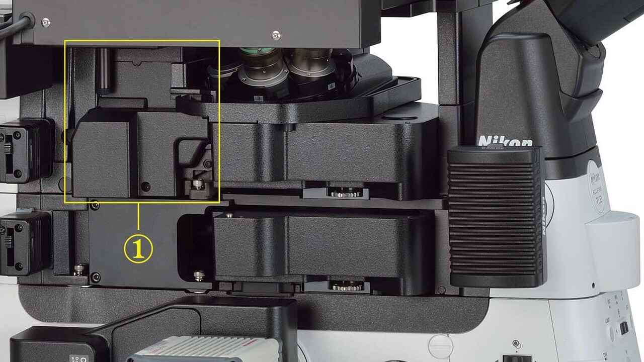 ECLIPSE Ti2 Series | Inverted Microscopes | Microscope Products | Nikon Europe B.V.