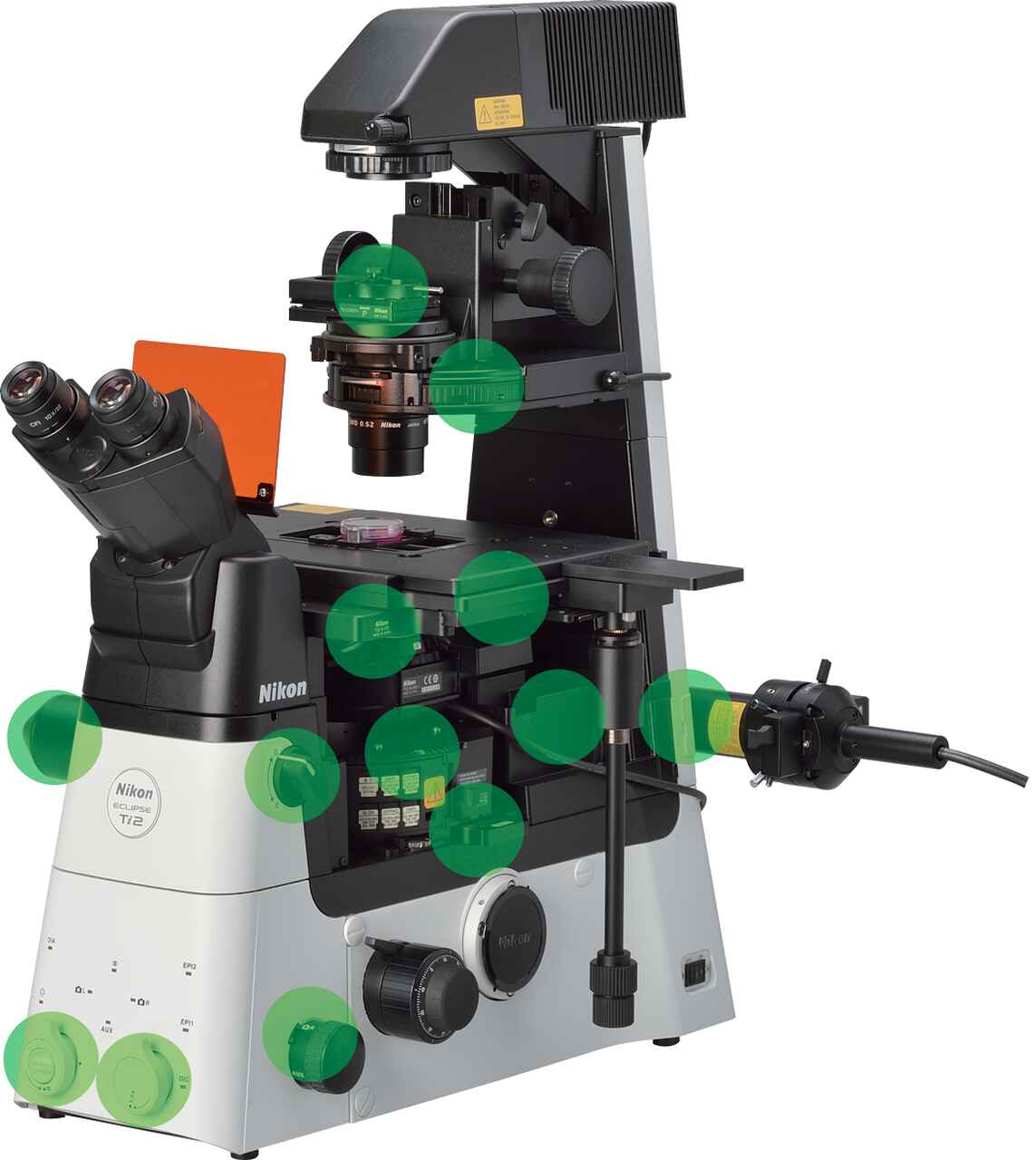 ECLIPSE Ti2系列 | 倒置显微镜 | 显微镜产品 | 尼康精机（上海）有限公司