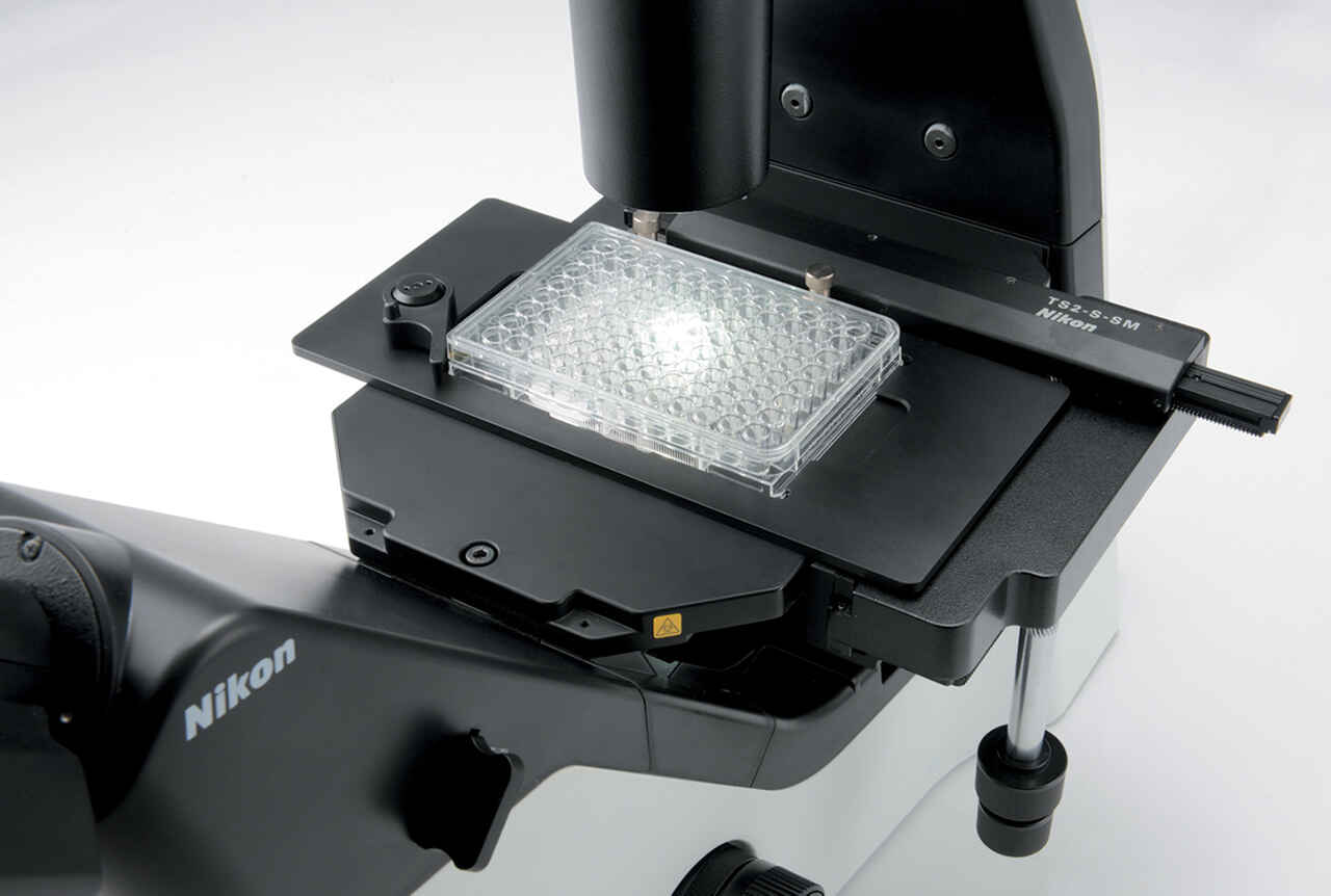 ECLIPSE Ts2 | Inverted Microscopes | Microscope Products | Nikon ...
