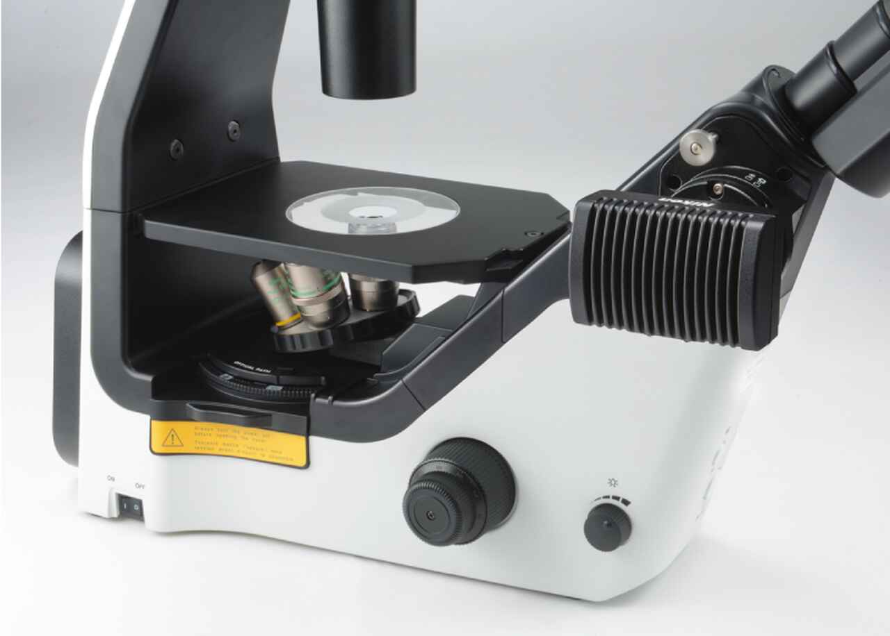 ECLIPSE Ts2 | Inverted Microscopes | Microscope Products | Nikon ...