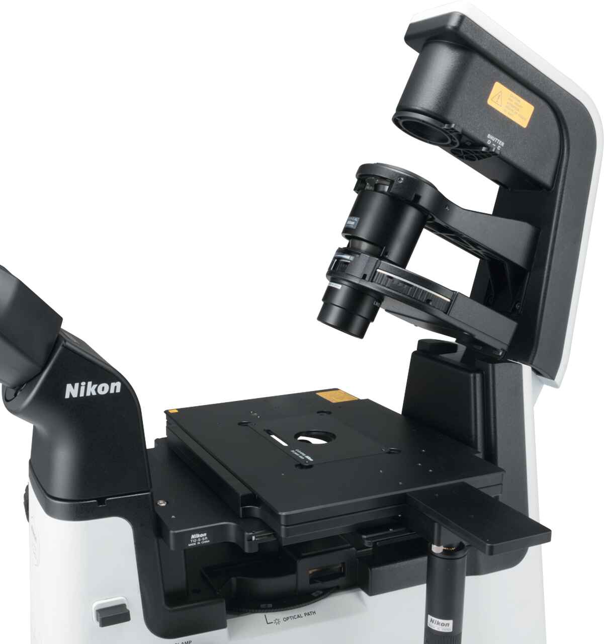 ECLIPSE Ts2R | Inverted Microscopes | Microscope Products | Nikon ...