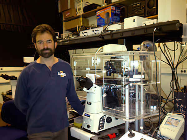 Paul Ronald Selvin, Ph.D. | Interviews mit Principal Investigators ...