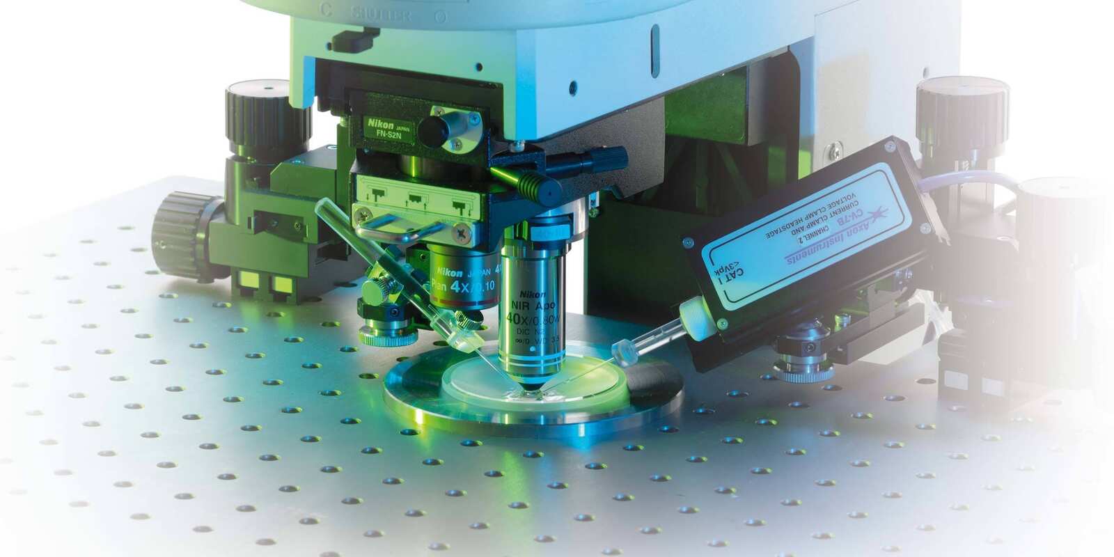 Specifications | ECLIPSE FN1 | Upright Microscopes | Microscope ...