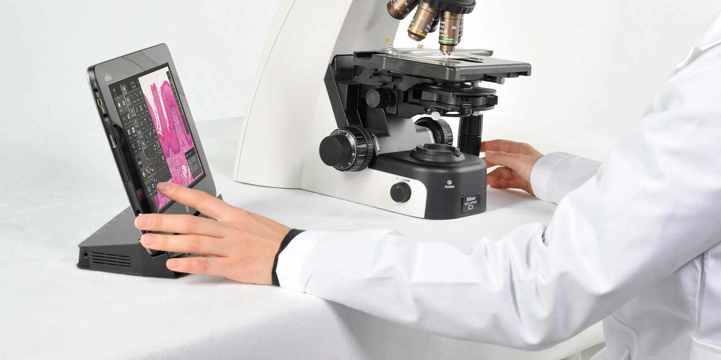 DS-L4 Controller | Cameras | Microscope Products | Nikon Instruments Inc.