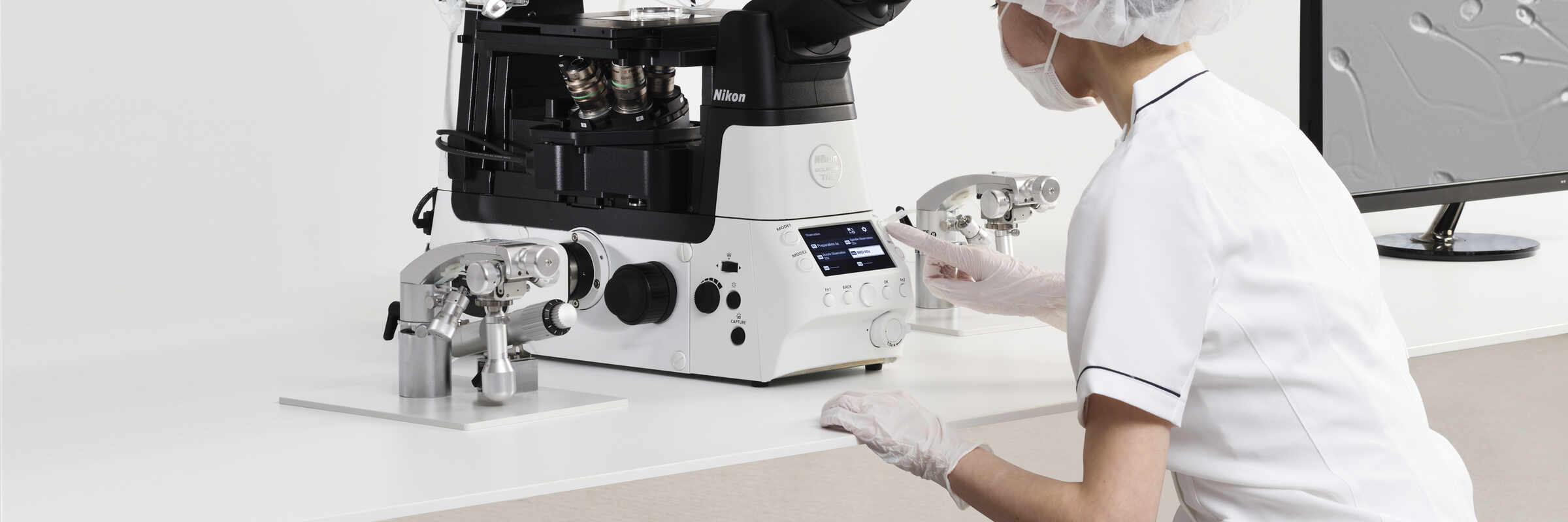 Application Notes | ECLIPSE Ti2-I | Inverted Microscopes | Microscope ...