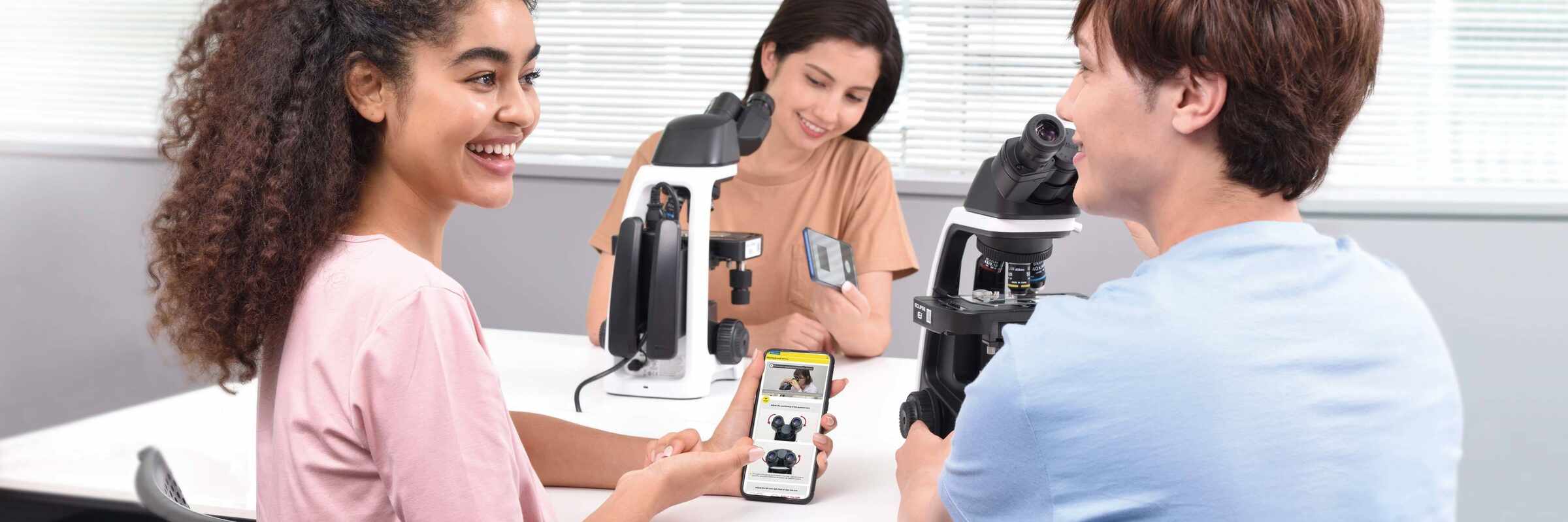 ECLIPSE Ei | Upright Microscopes | Microscope Products | Nikon ...