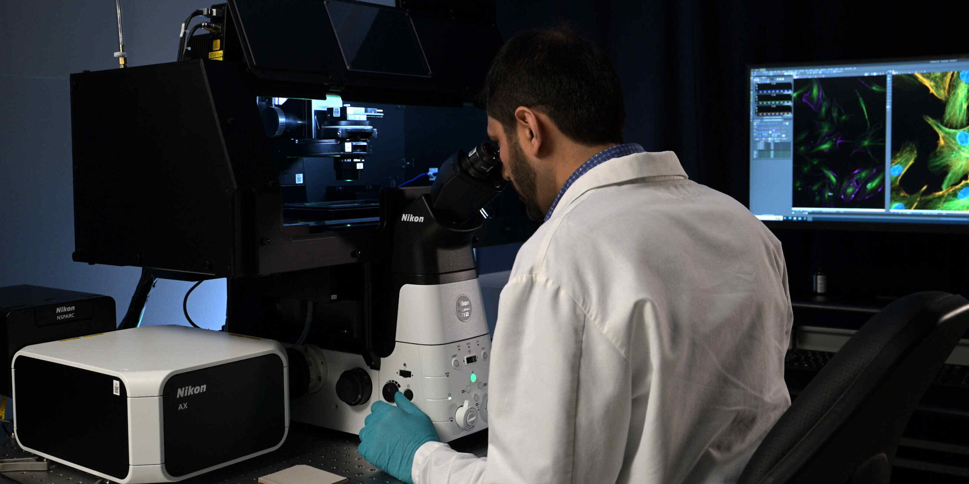 Nikon BioImaging Lab - USA | Nikon Instruments Inc.