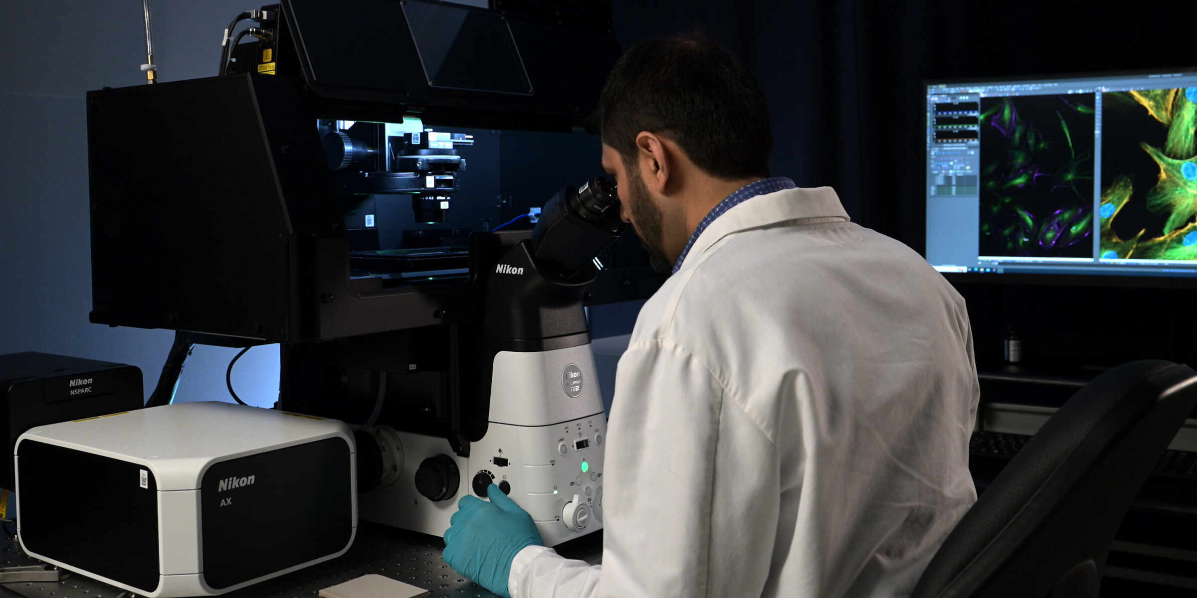 Nikon BioImaging Lab - USA | Nikon Instruments Inc.