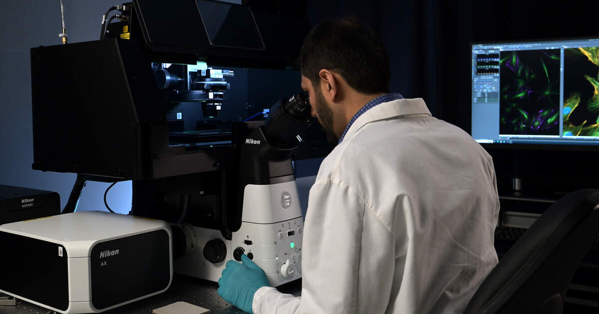 Expertise | Nikon BioImaging Lab - Europe | Nikon Instruments Inc.