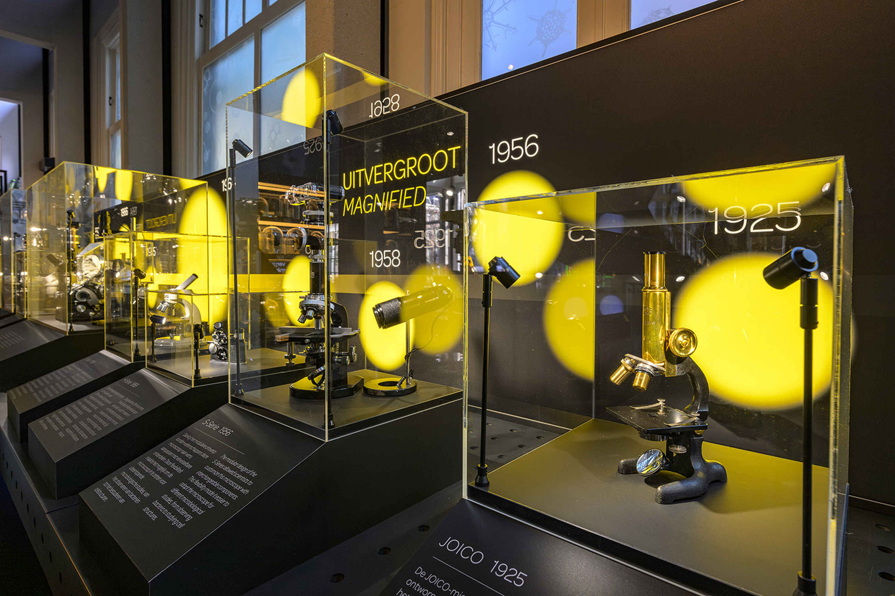 Nikon announces the 100th anniversary of the JOICO microscope ...