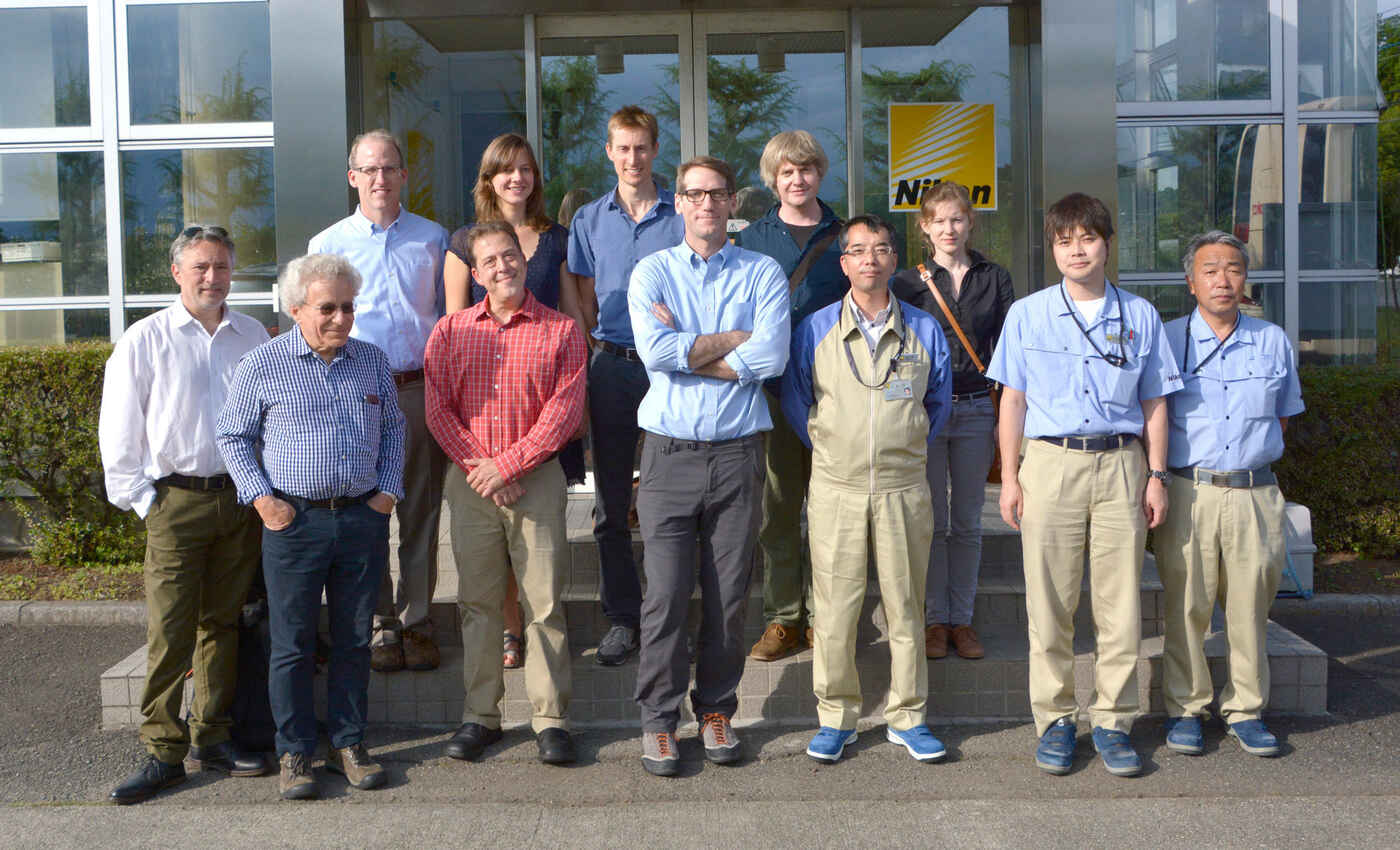 Nikon Small World Takes Over Japan | News | Nikon Instruments Inc.