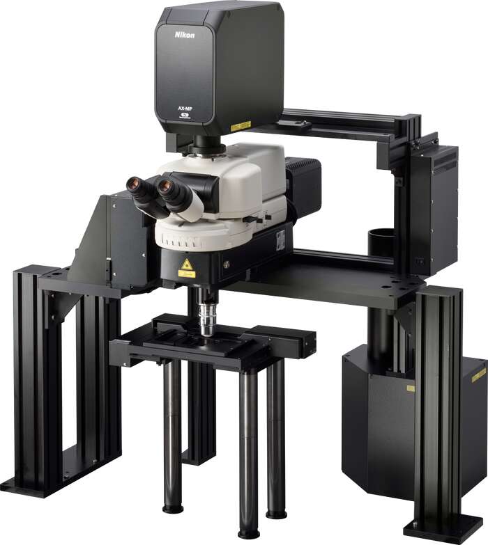 Nikon introduces the new AX R MP multiphoton confocal microscope | News ...