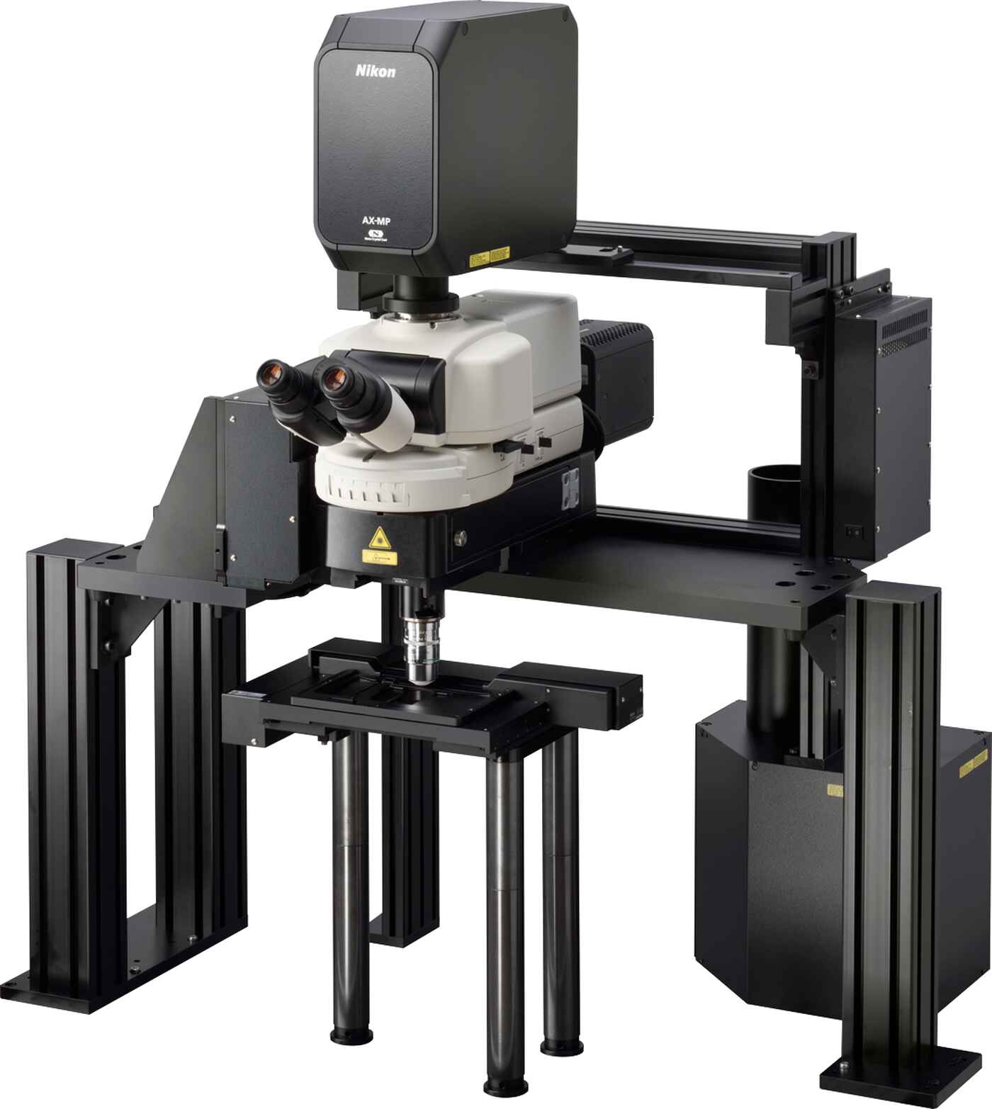 Nikon introduces the new AX R MP multiphoton confocal microscope | News ...