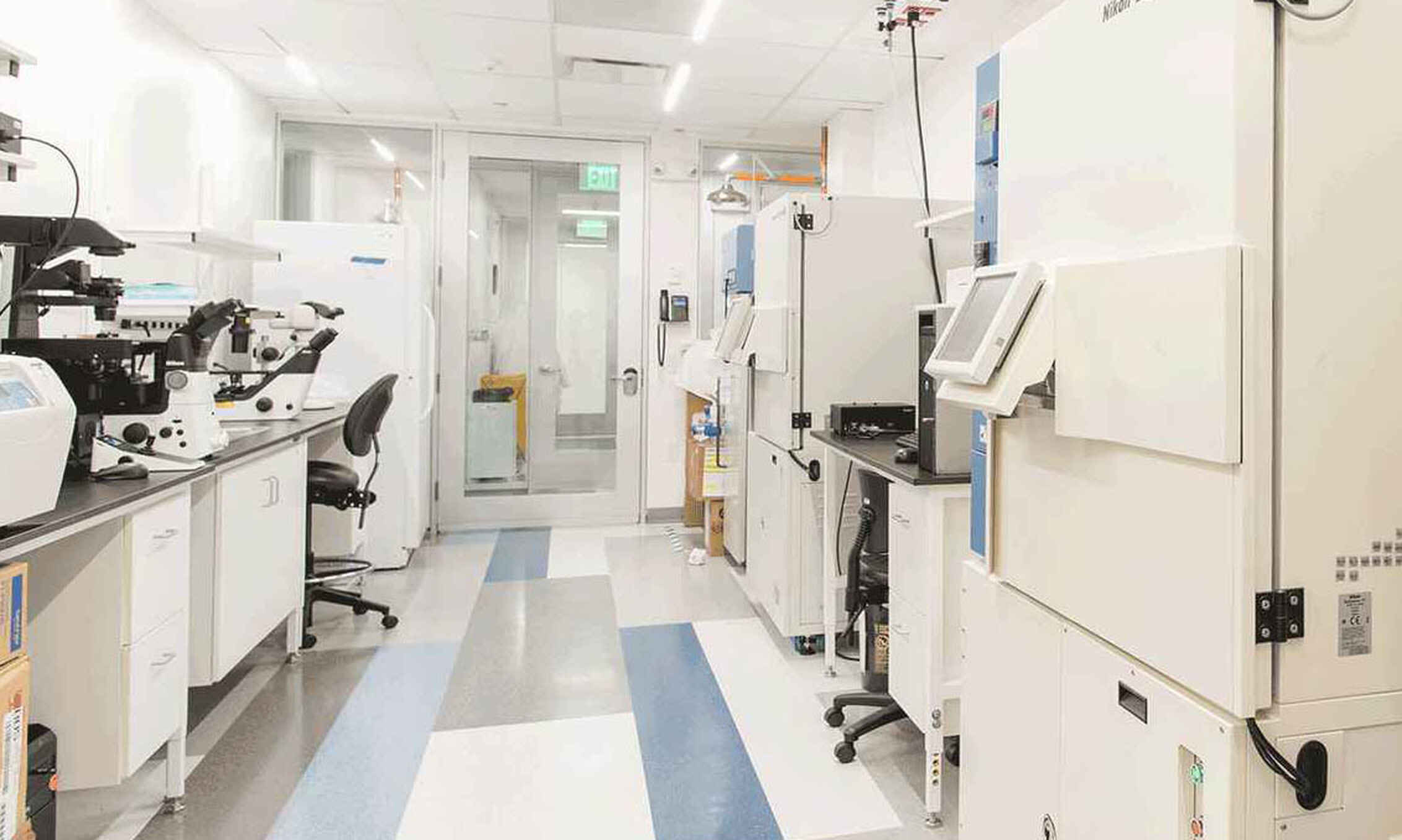 Nikon BioImaging Labs in the US, Europe, and Japan will begin providing ...