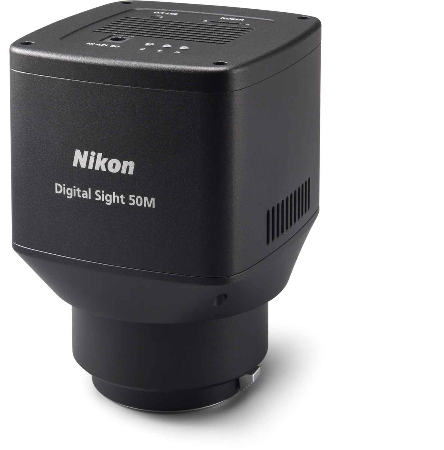 Nikon introduces the Digital Sight 50M Monochrome Camera | Nouvelles | Nikon Instruments Inc.