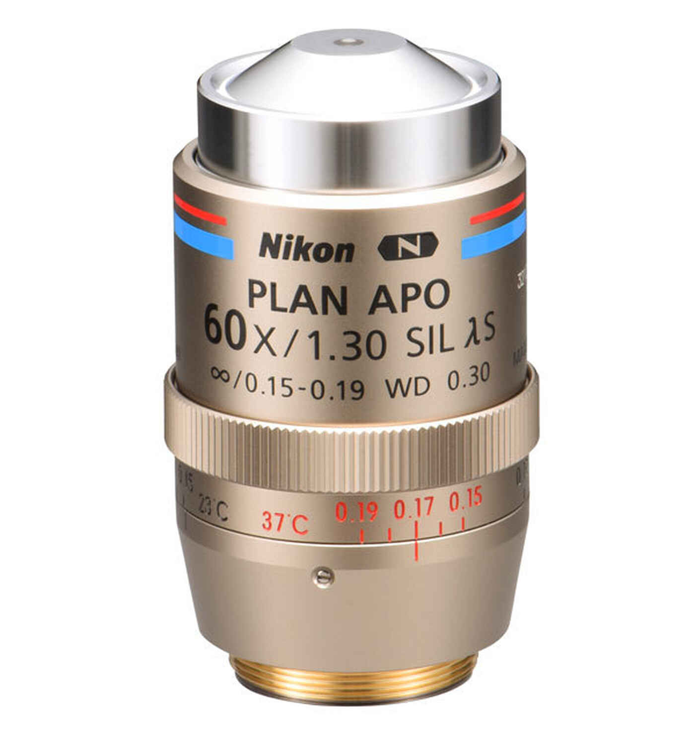 Nikon announces the CFI Plan Apo Lambda S 60XC Silicone Immersion ...