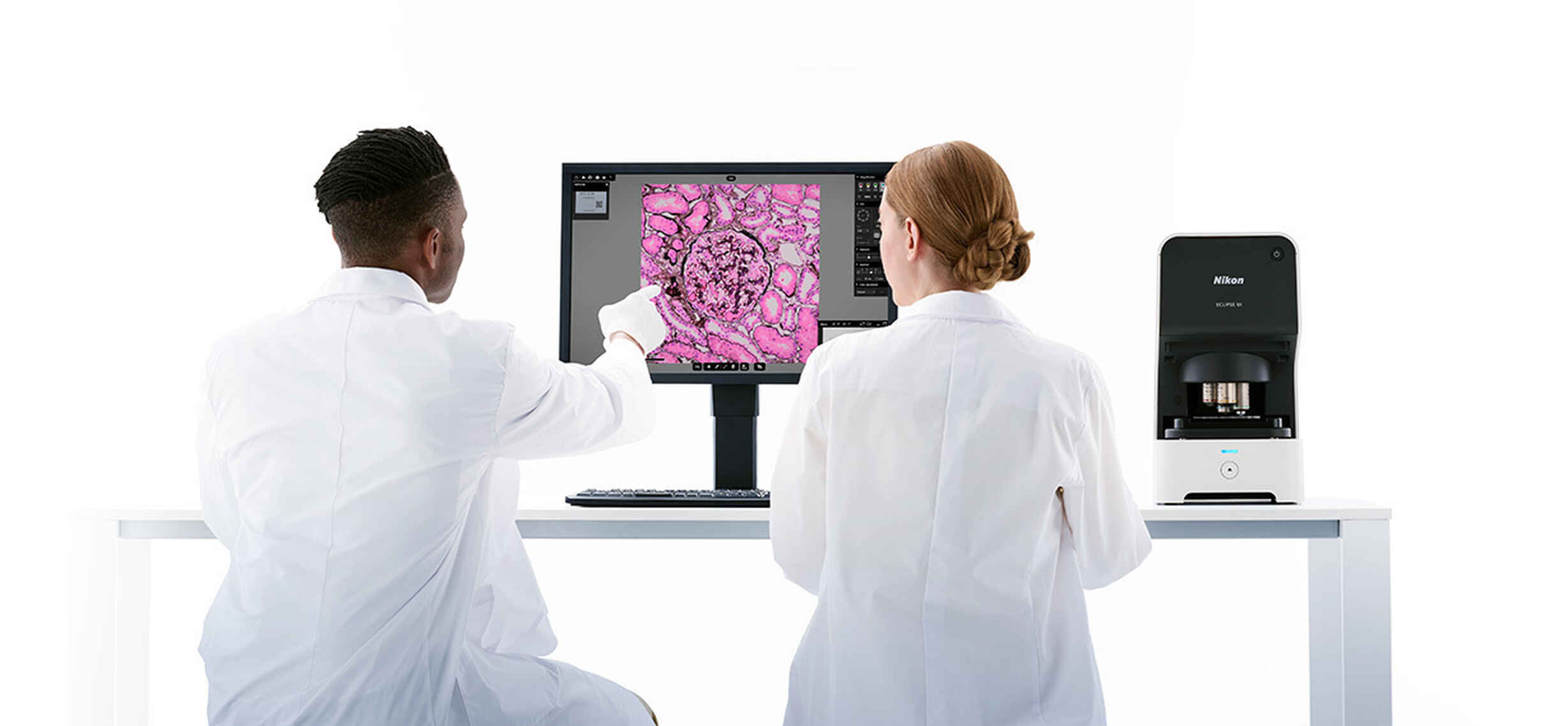 Nikon introduces the ECLIPSE Ui Upright Digital Microscope | News ...