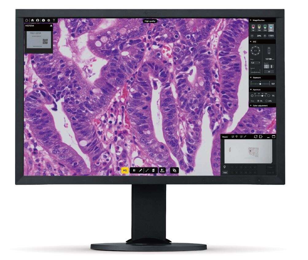 Nikon introduces the ECLIPSE Ui Upright Digital Microscope | News ...
