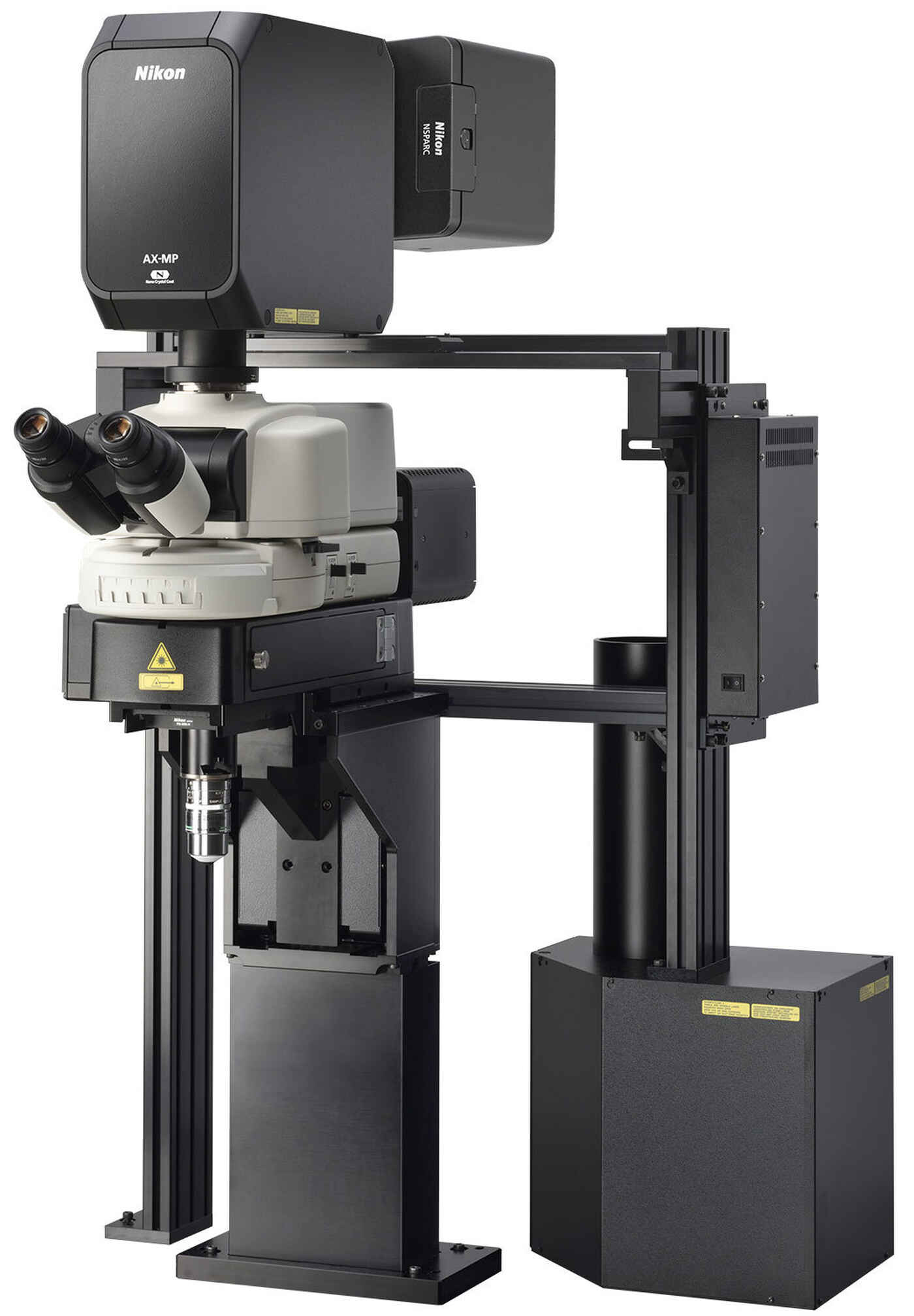 Nikon introduces the AX R MP with NSPARC Super-Resolution Multiphoton ...