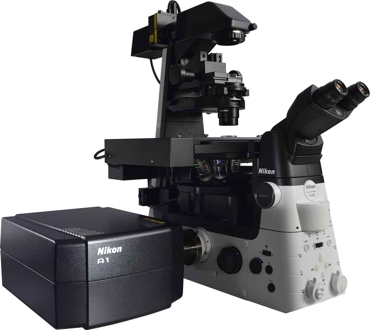 Nikon Releases Confocal Microscope with World’s Largest Field of View ...