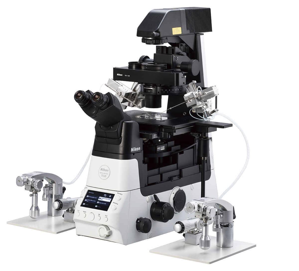 ECLIPSE Ti2-I motorized inverted microscope for reproductive medicine ...
