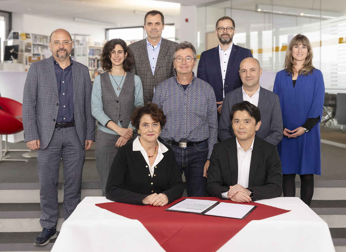 Nikon and EMBL launch technological development partnership supporting ...