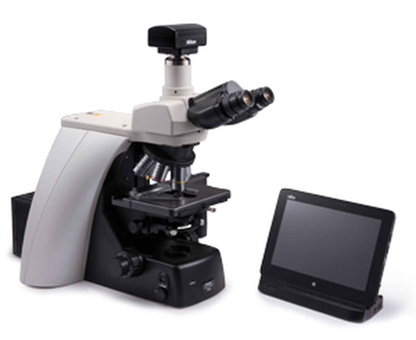 Nikon Introduces New DS-Fi3 Microscopy Camera and DS-L4 Tablet ...