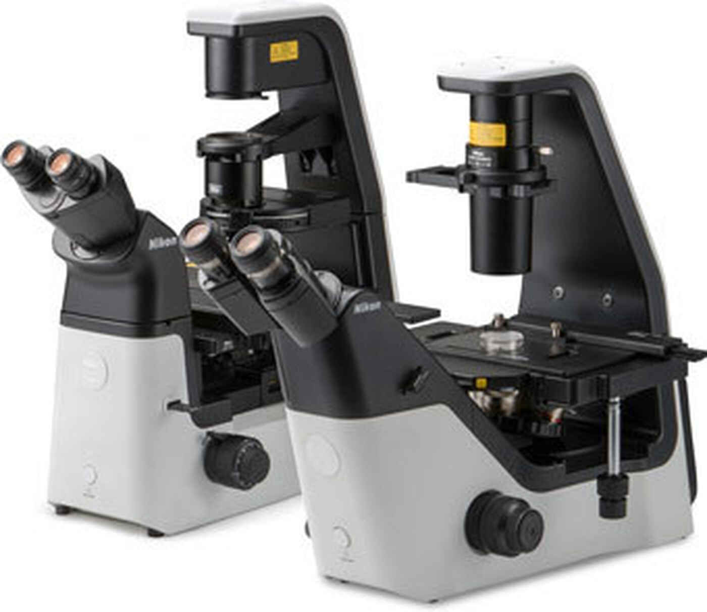 Nikon Instruments Inc. Unveils Two New Inverted Microscopes at American ...