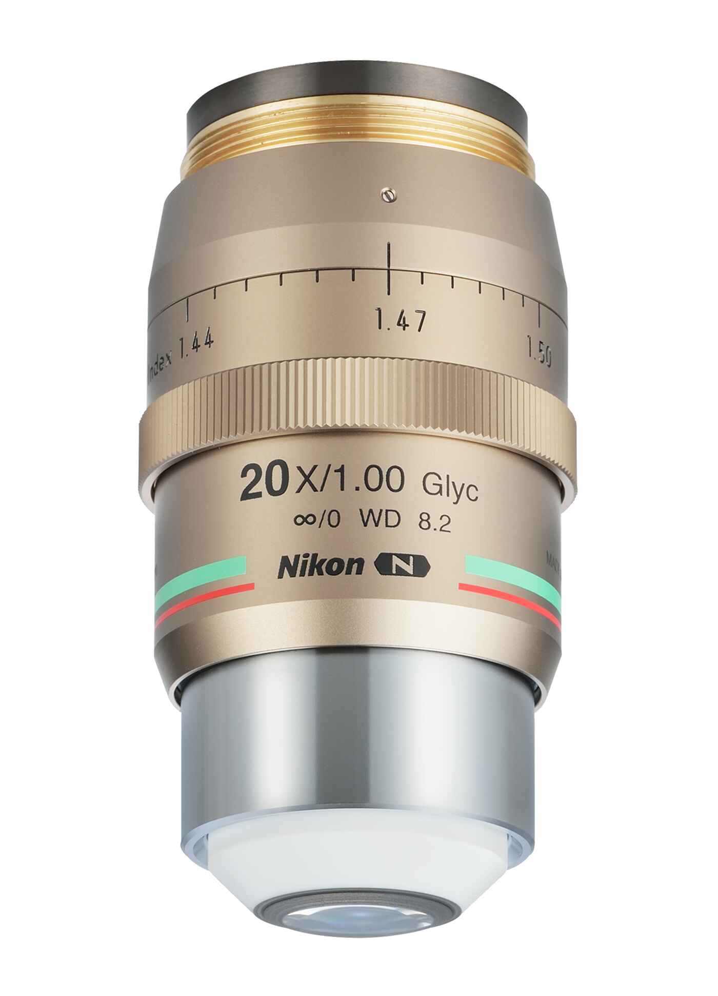 Nikon Instruments Releases New Microscope Objective for Whole Brain ...