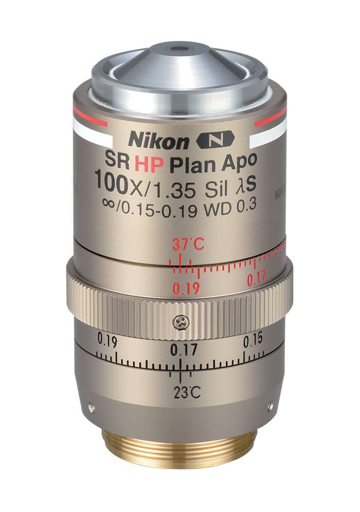 Nikon Instruments Introduces New Silicone Immersion Objective Lens for ...