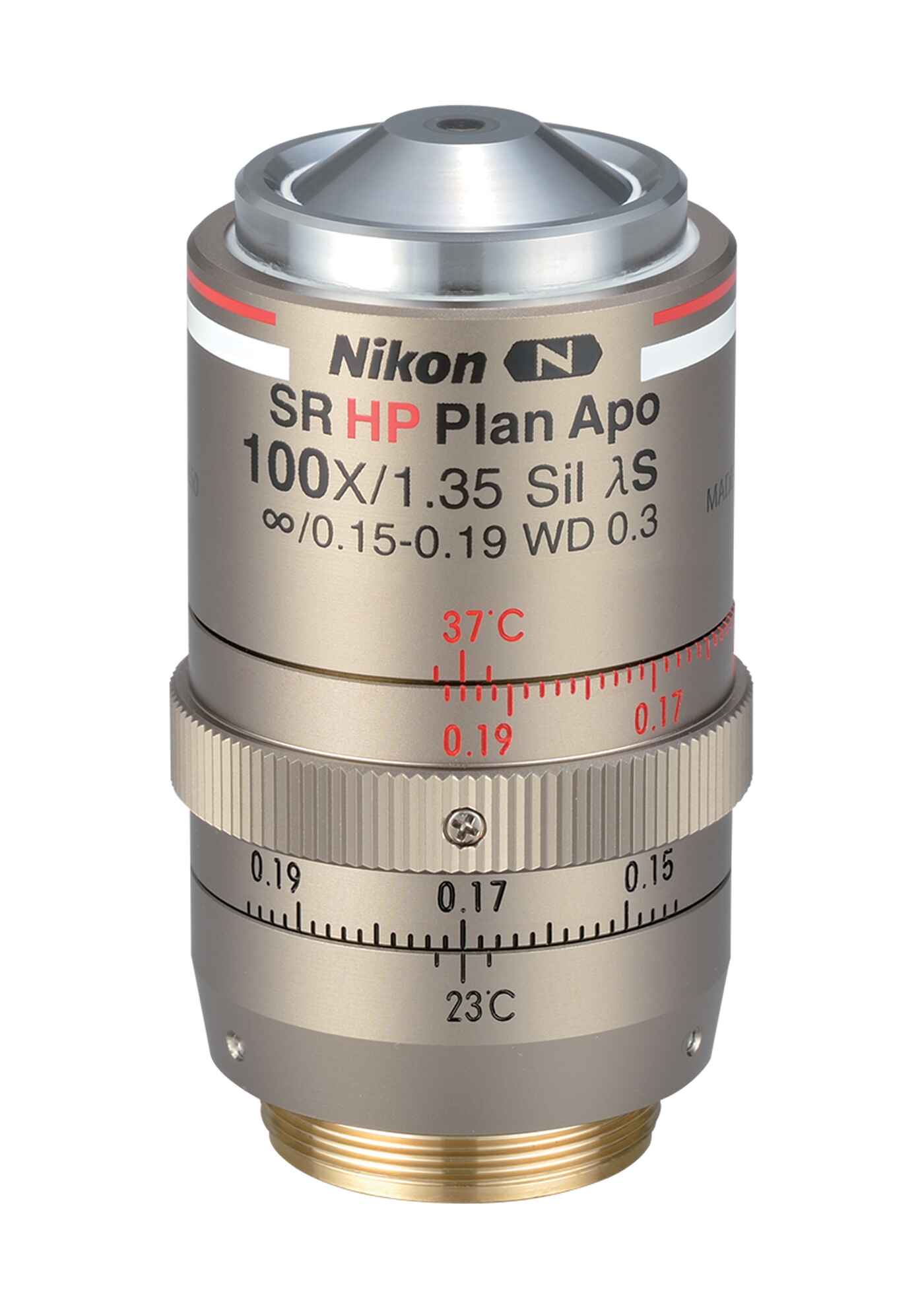 Nikon Instruments Introduces New Silicone Immersion Objective Lens for ...