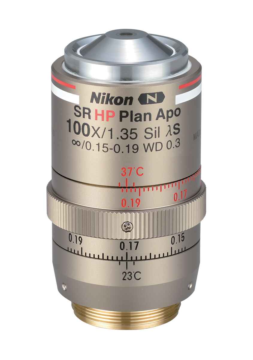 Nikon Instruments Introduces New Silicone Immersion Objective Lens for ...