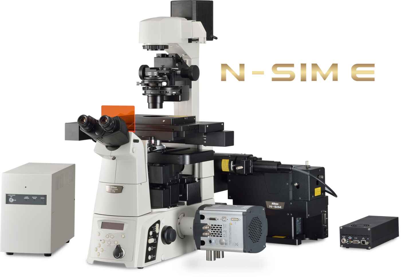 Nikon Instruments Inc. Unveils Two New Super-Resolution Systems at ...