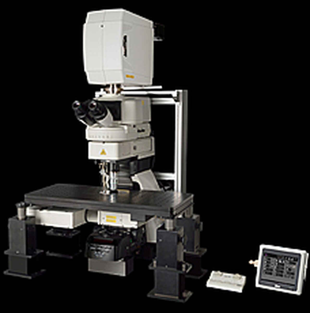Nikon Instruments, Inc. Innovates Multiphoton System for Deep Tissue ...