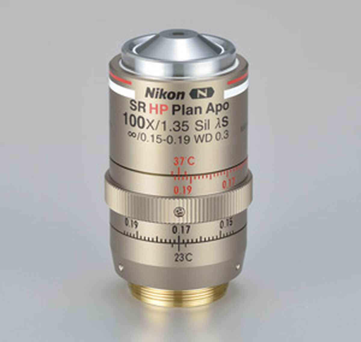 New Objective lens for Biological Microscope CFI SR HP Plan Apochromat ...