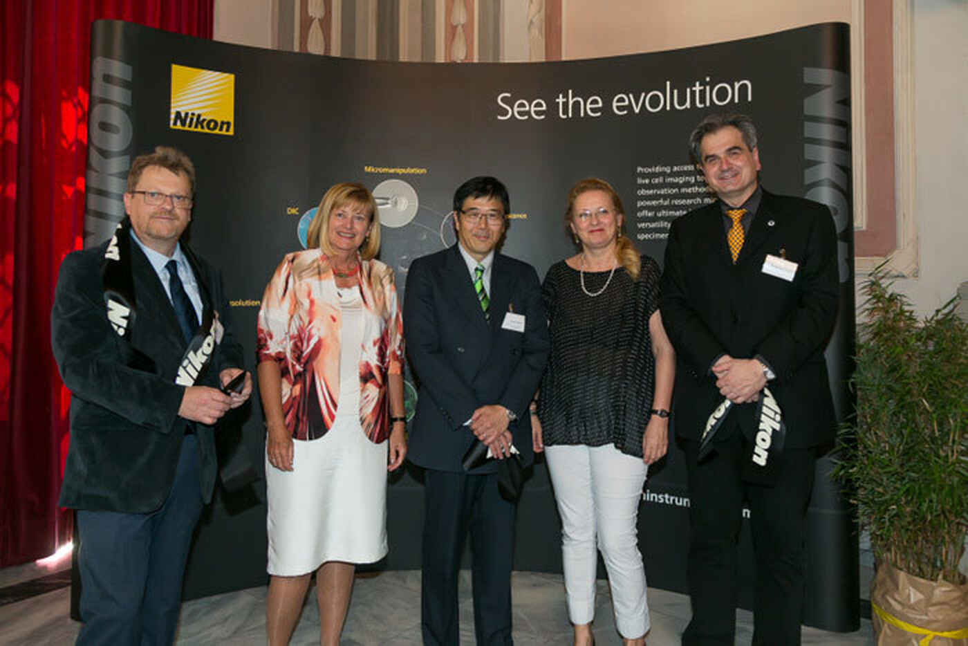 Nikon Instruments Europe opens new Center of Excellence for ...