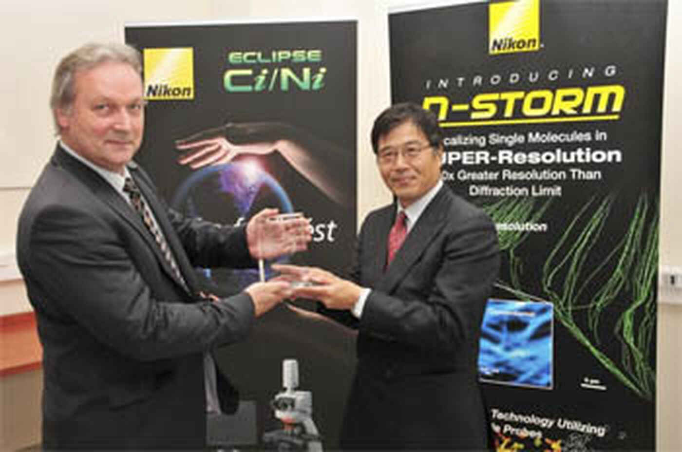 Expansion of Nikon Center of Excellence in Budapest! | News | Nikon ...