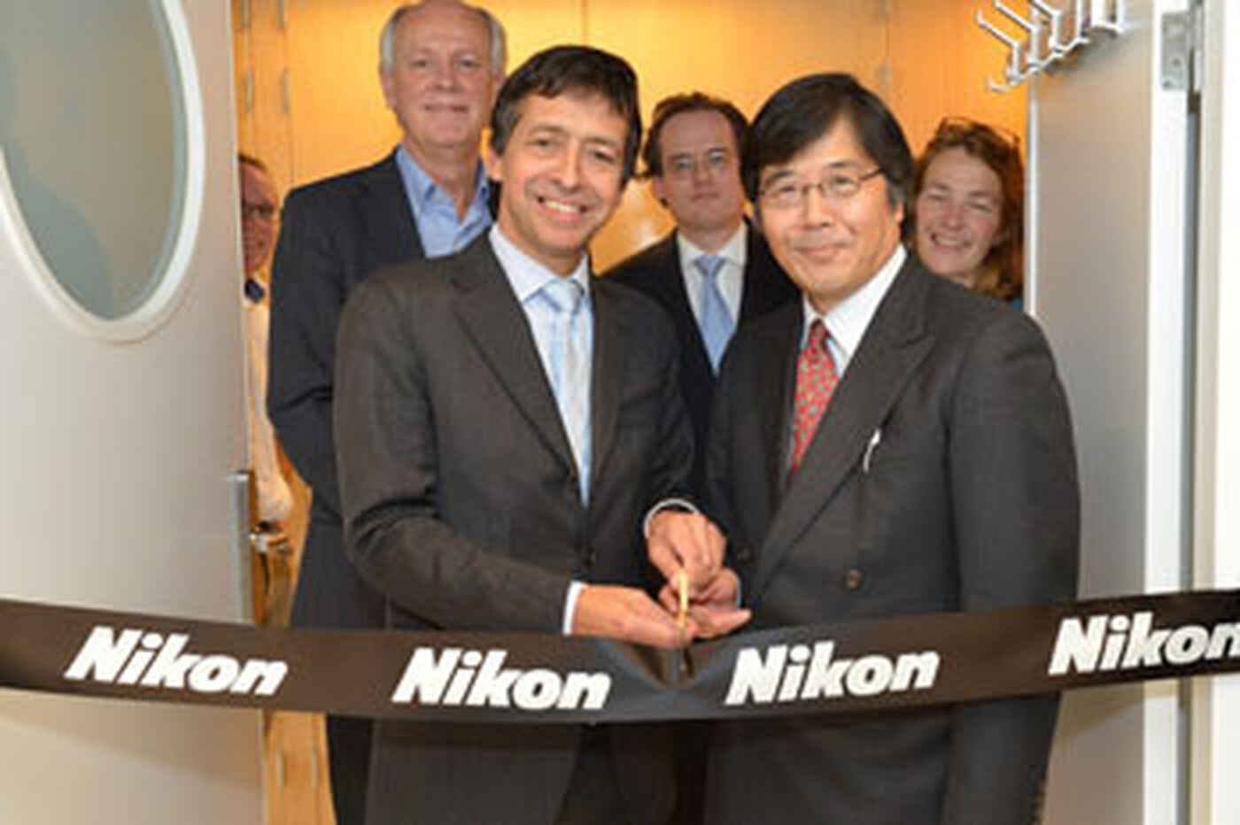 Nikon Instruments and University of Amsterdam partner to open Centre of ...