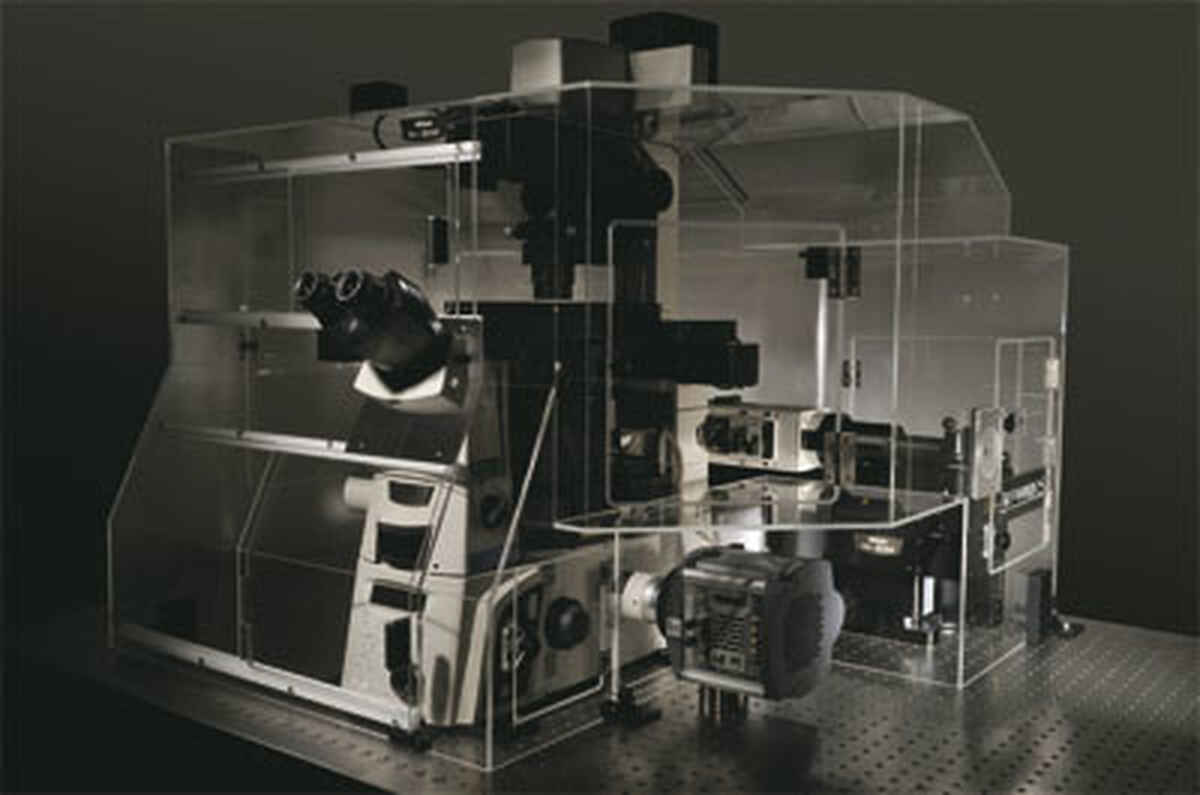 N-SIM Super Resolution Microscope recognised as one of the Top ...