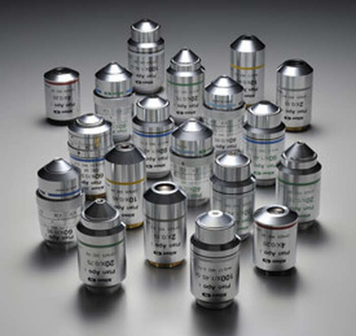Nikon Instruments Introduces New High Performance Objectives with Nano ...
