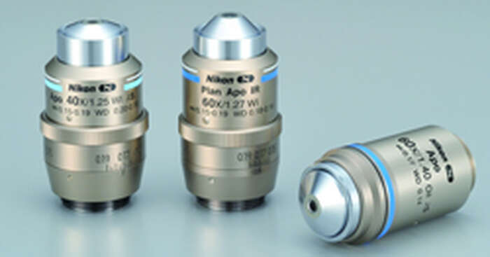 Nikon Instruments Introduces New High Performance Objectives With World ...