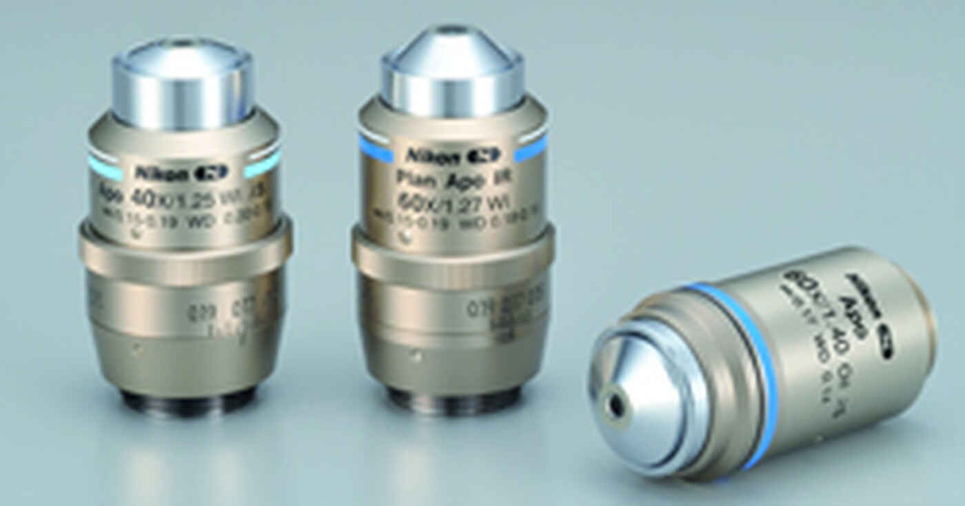 Nikon Instruments Introduces New High Performance Objectives With World ...