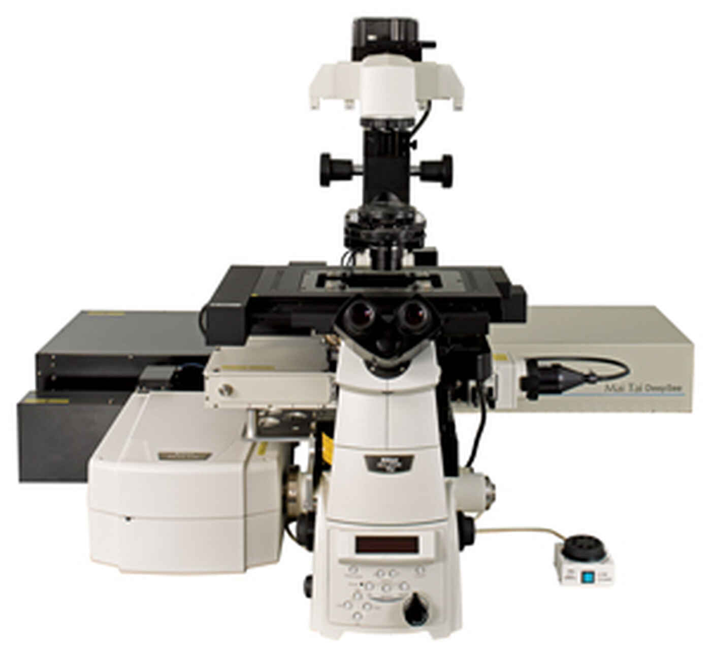 Nikon Instruments Unveils A1R MP Multiphoton And Confocal Microscope ...