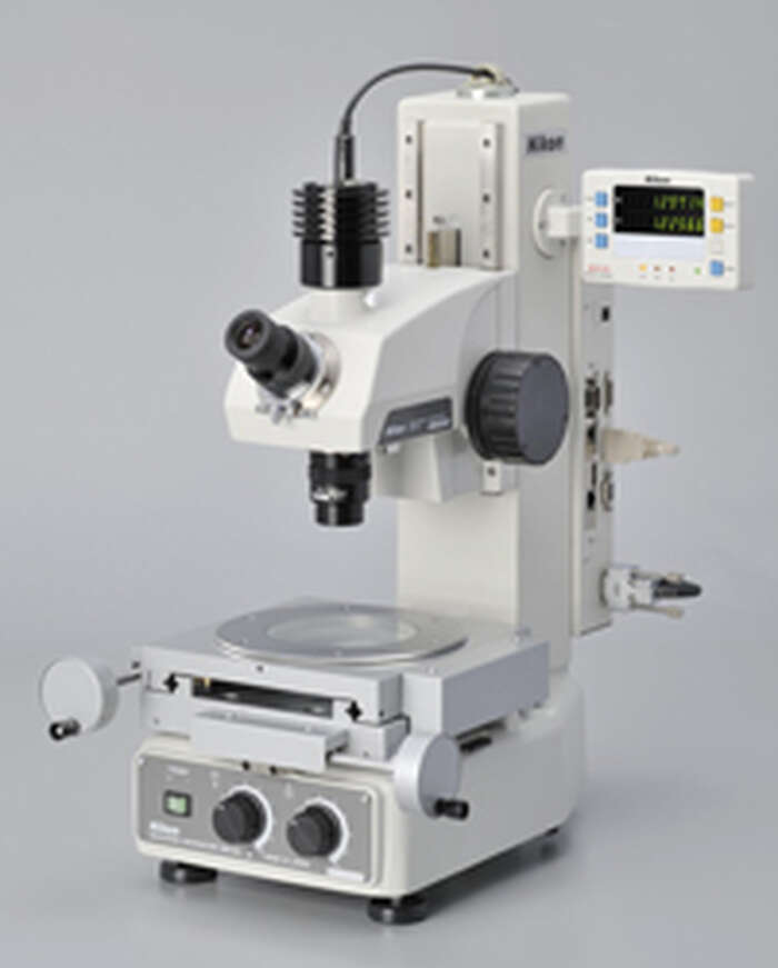 Nikon Instruments' New MM-200 Measuring Microscope Combines Precision ...