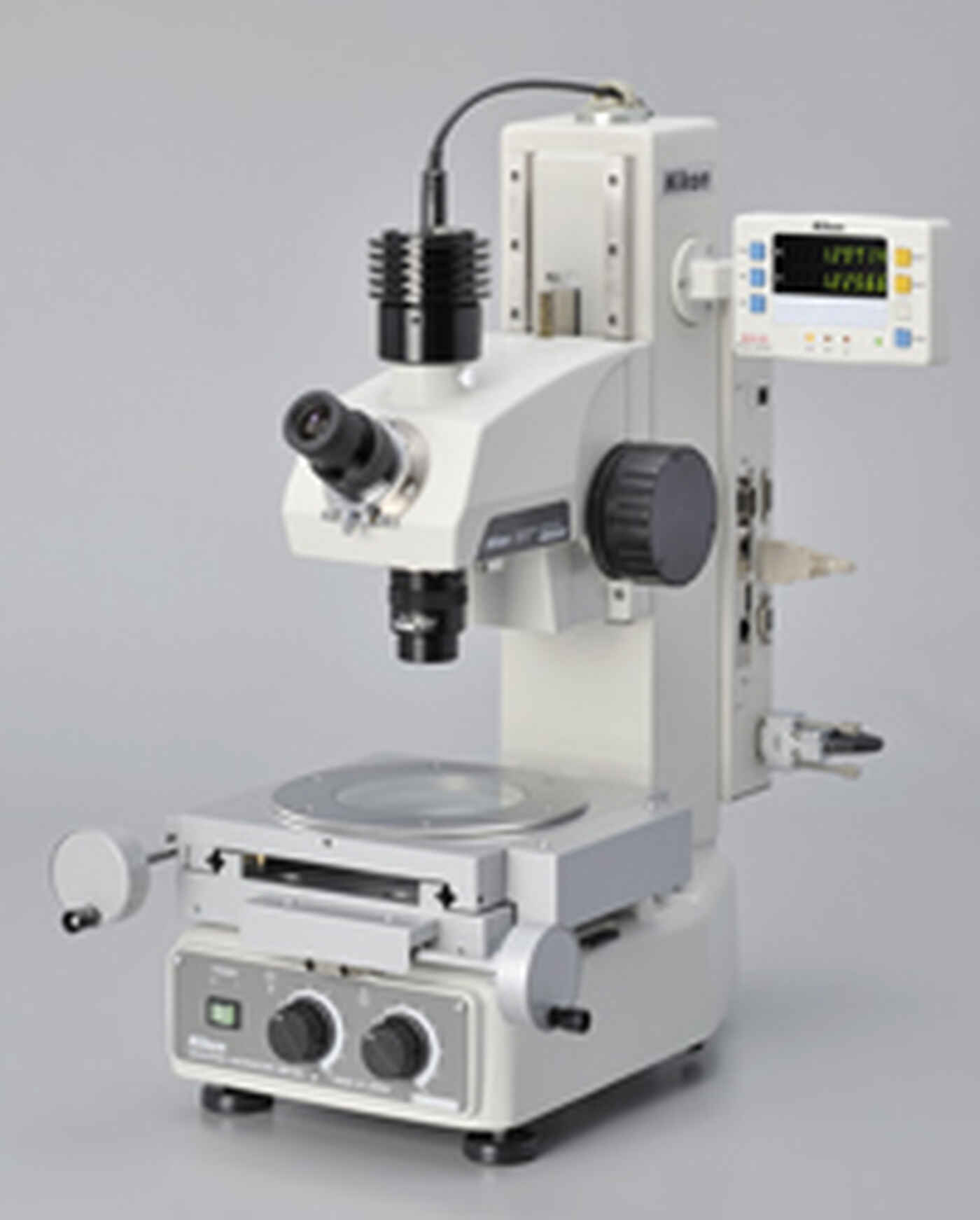 Nikon Instruments' New MM-200 Measuring Microscope Combines Precision ...