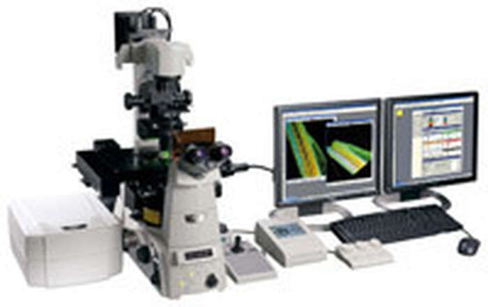 Nikon Instruments A1 Confocal Laser Microscope Series With NIS-Elements ...
